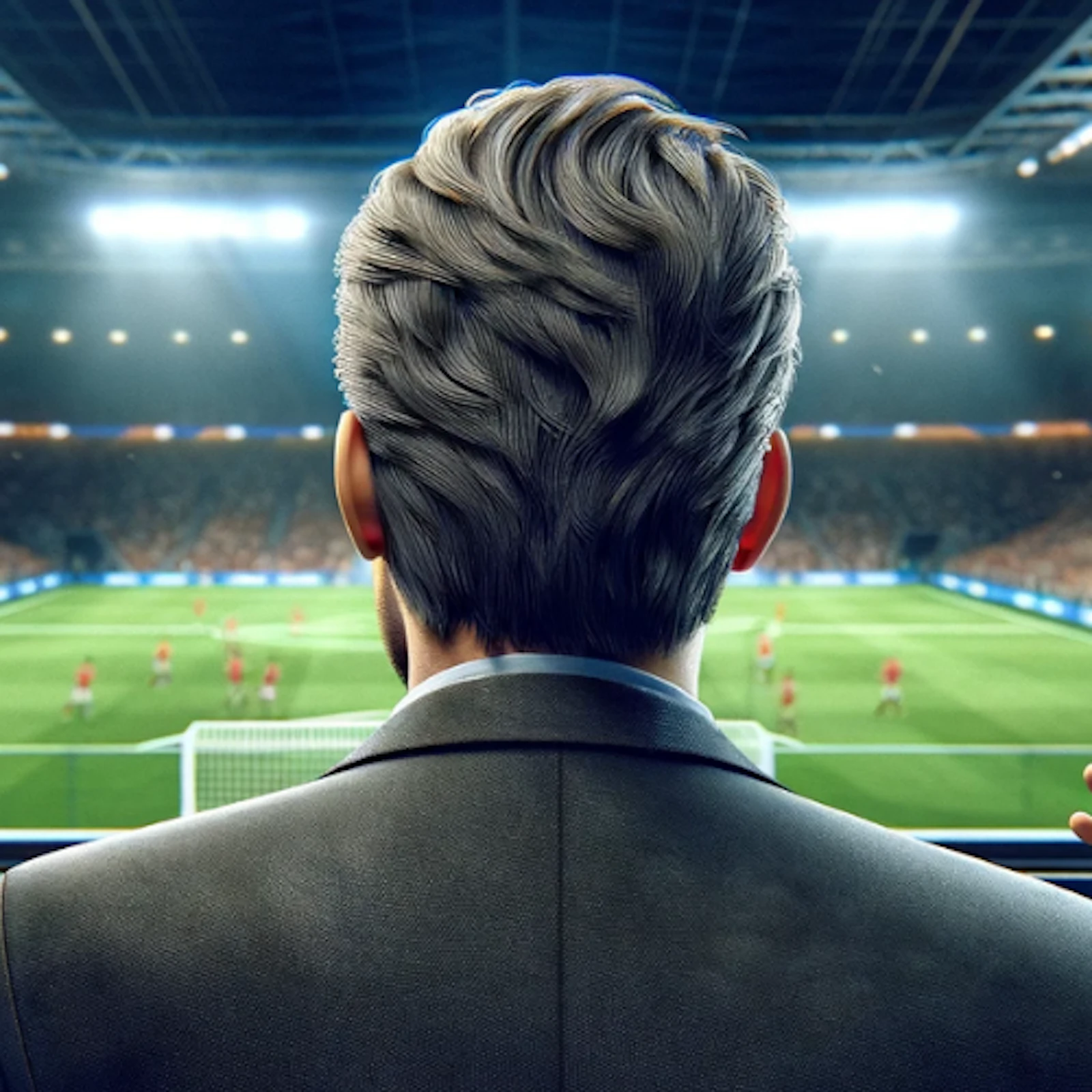 Soccer Commentator Vol 1 by Notable Voices | SFX - Artlist
