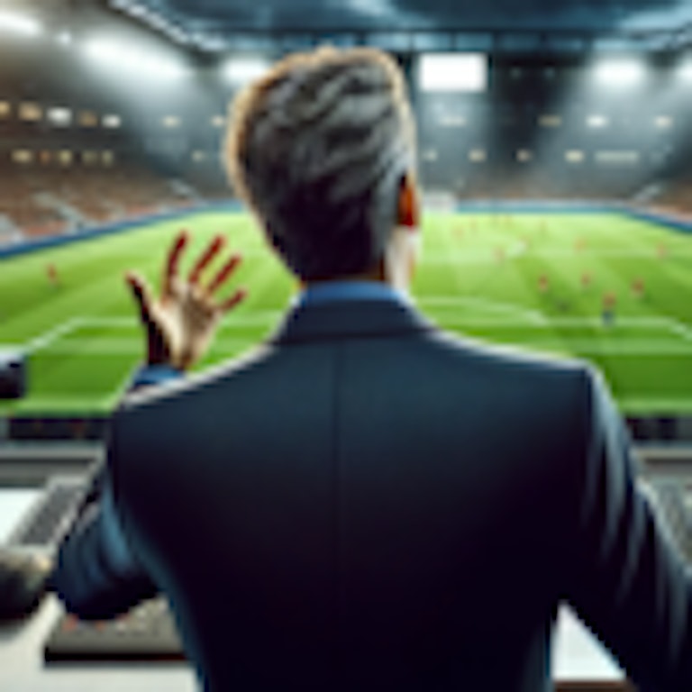 Soccer Commentator Vol 1 by Notable Voices | SFX - Artlist