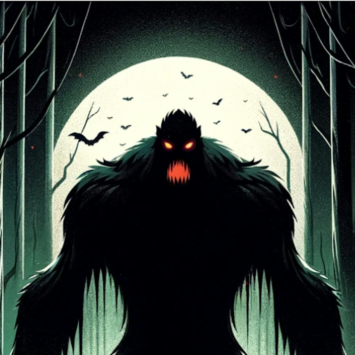 Monsters Foley by Marcello Del Monaco | SFX - Artlist