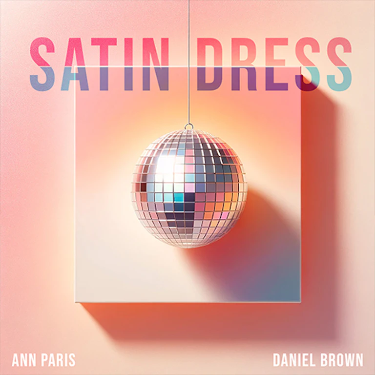 Satin Dress by Ann Paris Album | Artlist
