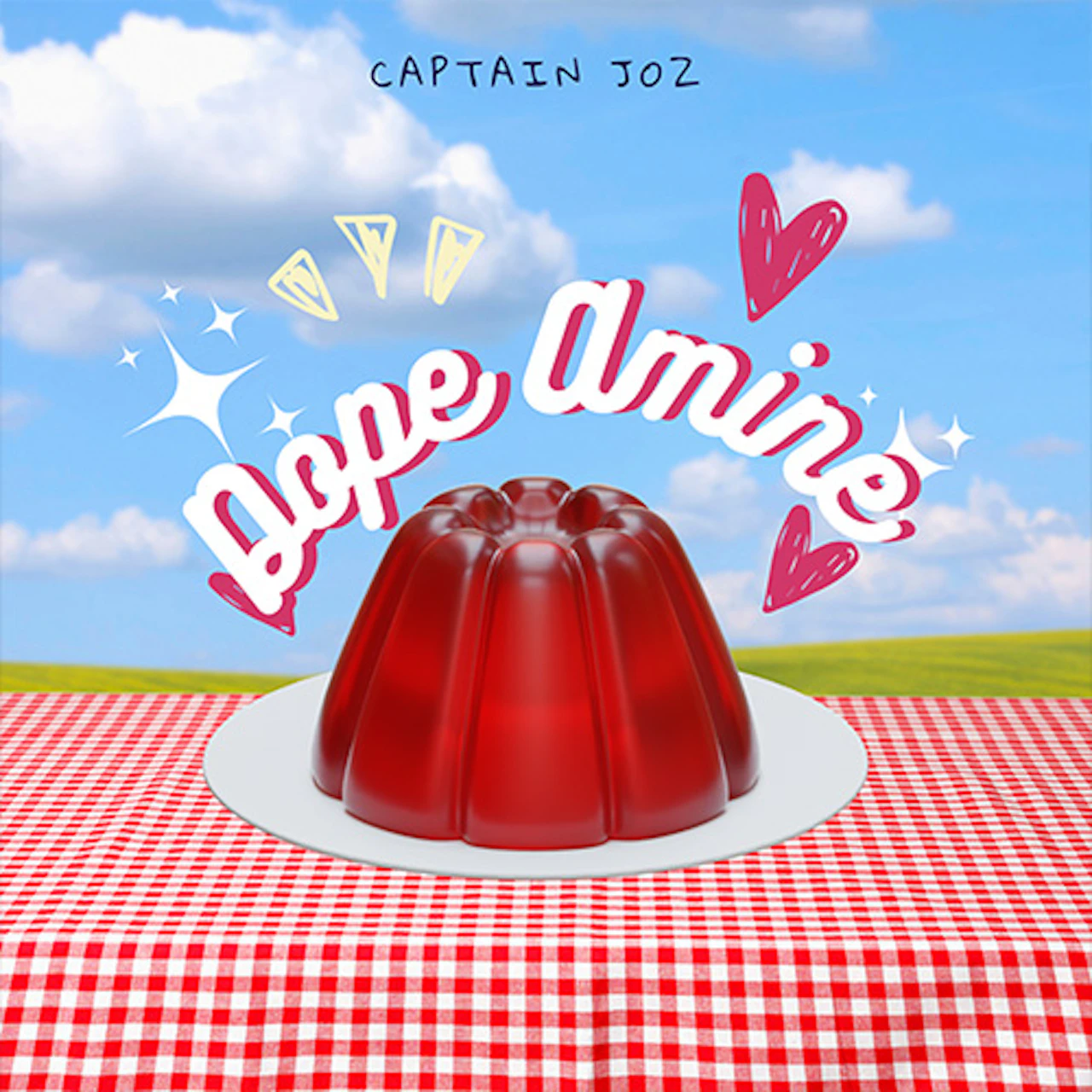 Dope Amine by Captain Joz Album | Artlist