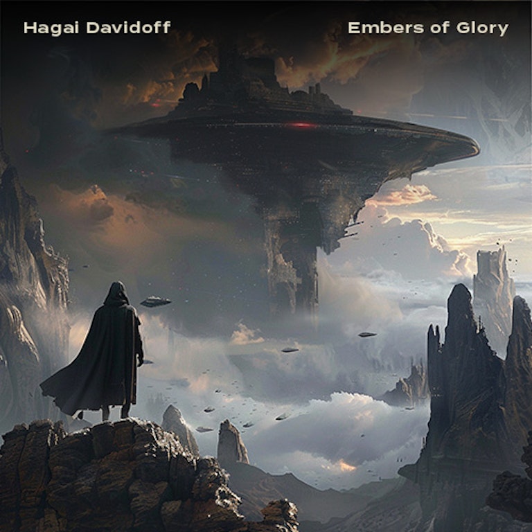 Embers of Glory by Hagai Davidoff Album | Artlist
