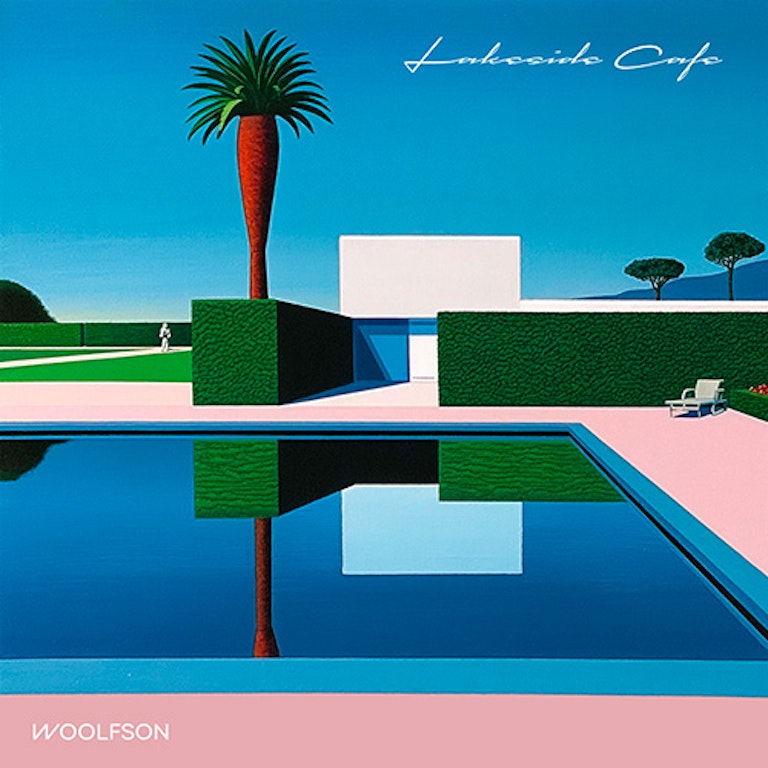 Lakeside Cafe by WOOLFSON Album | Artlist