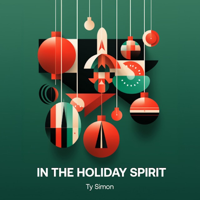 In the Holiday Spirit by Ty Simon Album | Artlist