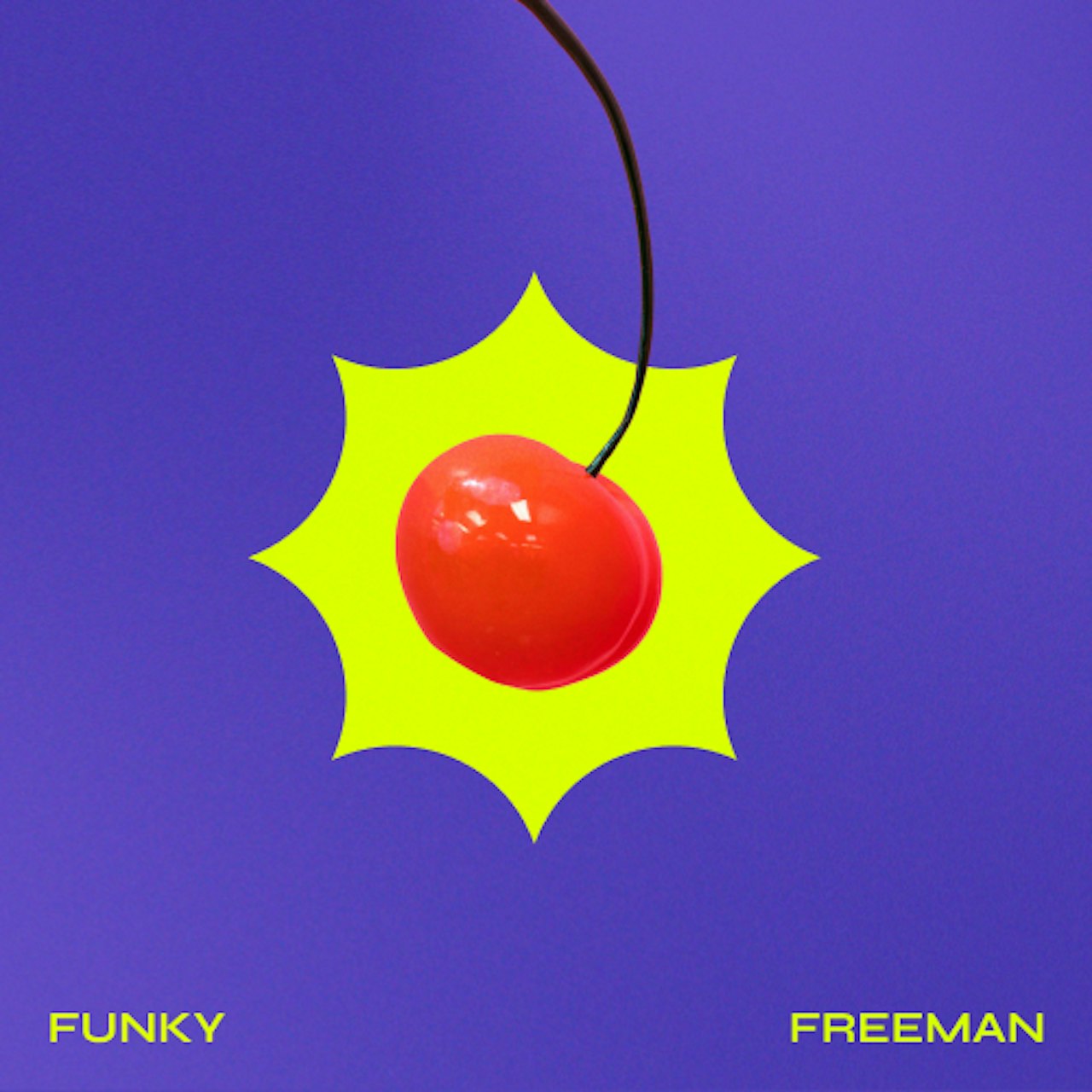 Funky by Freeman Album | Artlist