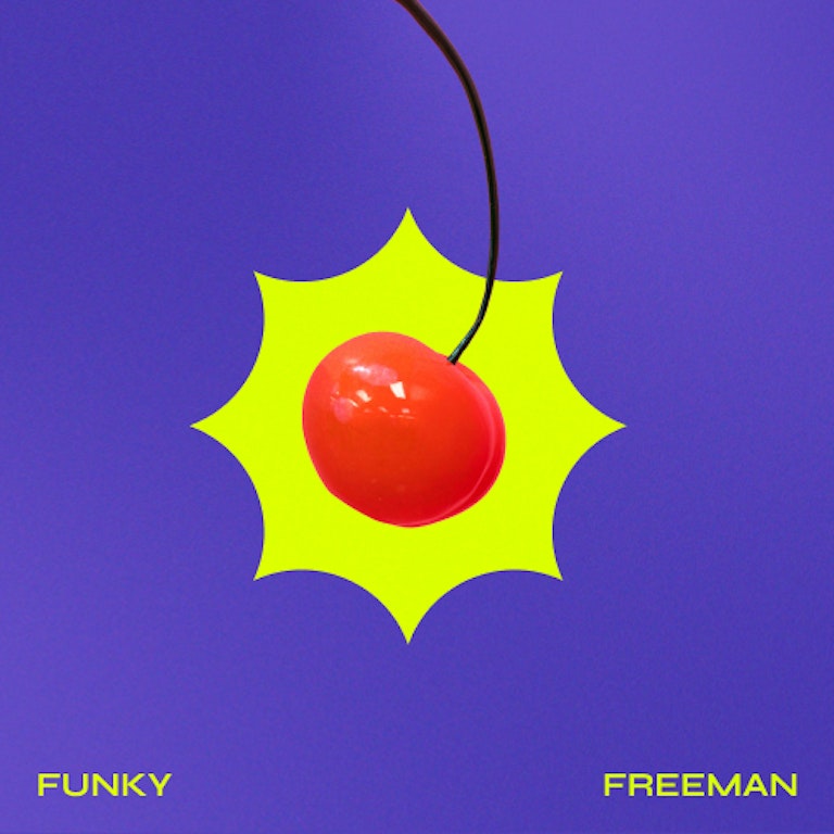 Funky by Freeman Album | Artlist