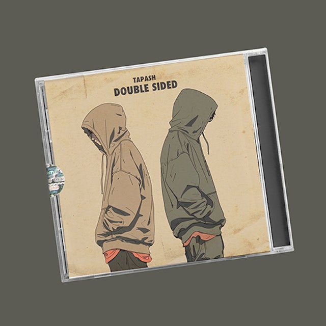 Double Sided by Tapash Album | Artlist