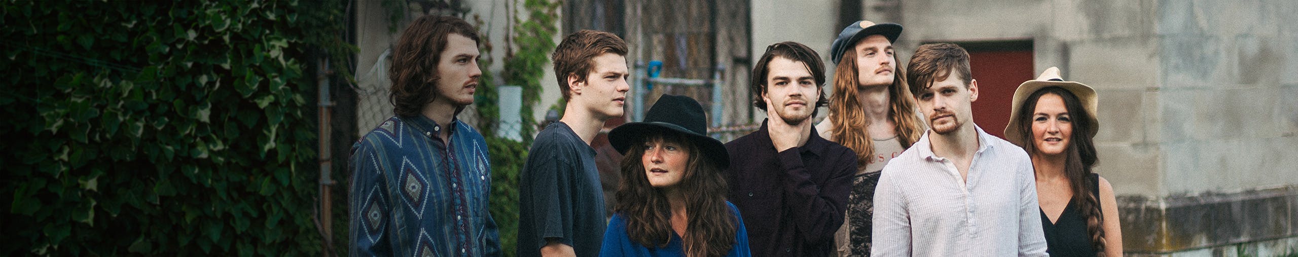 Hibernating Heart by The Hunts Album | Artlist