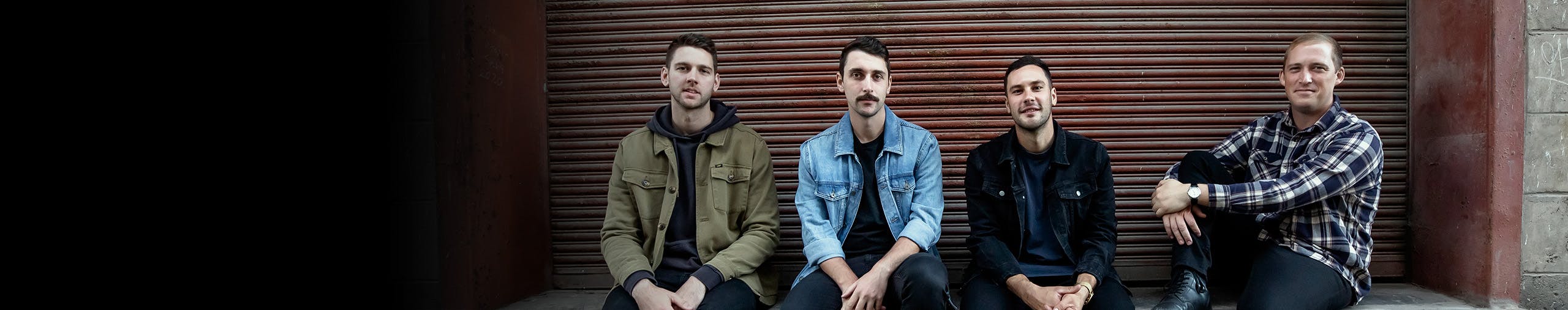 Paranoia by Glass Tides Album | Artlist