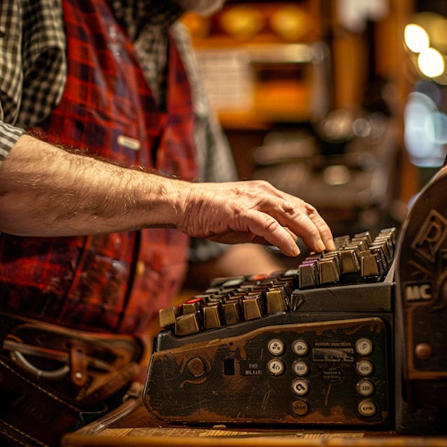 Cashier by Artlist Studios | SFX - Artlist