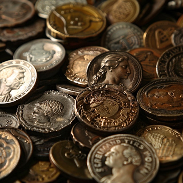 Coins by Artlist Studios | SFX - Artlist