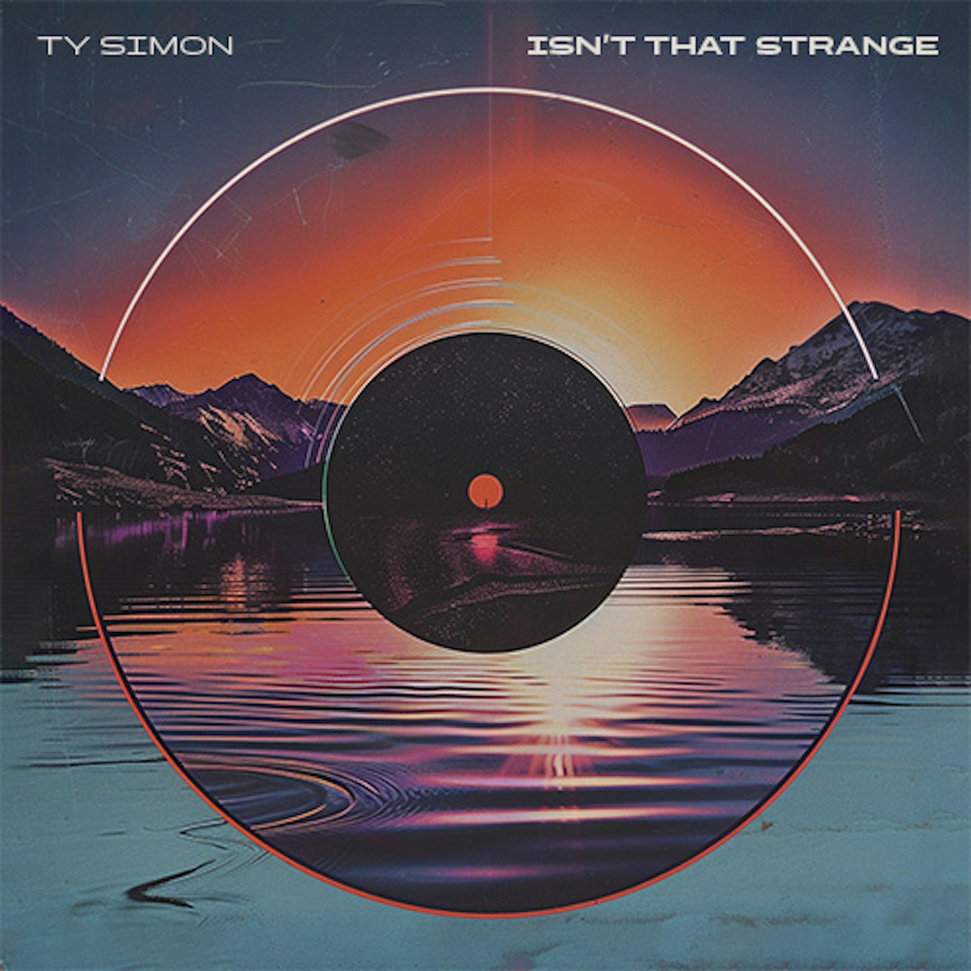 Isn’t That Strange by Ty Simon Album | Artlist