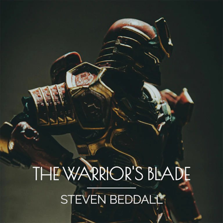 The Warrior's Blade by Steven Beddall Album | Artlist