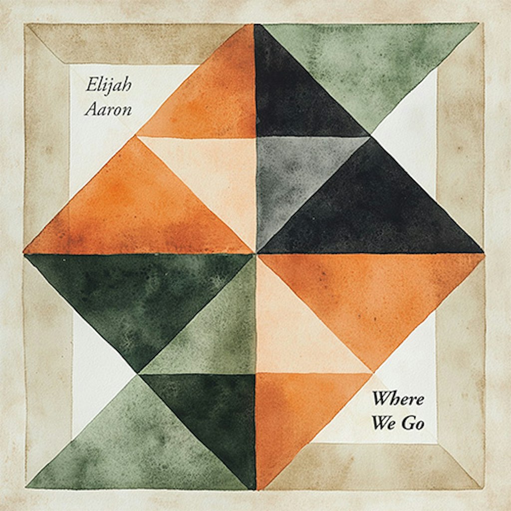 Where We Go by Elijah Aaron Album | Artlist