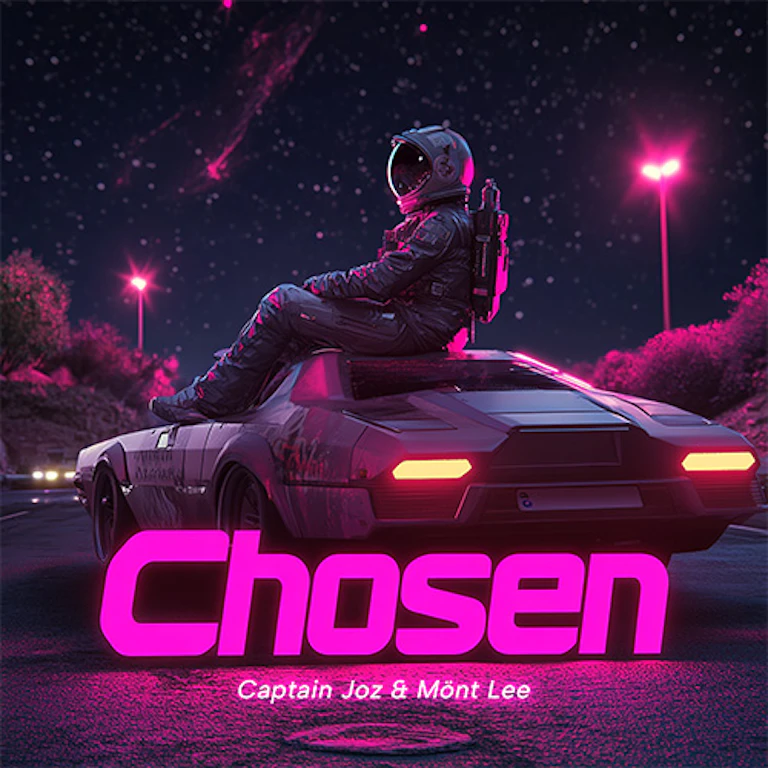Chosen by Captain Joz Album | Artlist