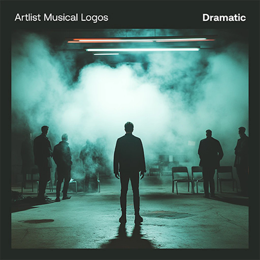 Dramatic by Artlist Musical Logos Album | Artlist