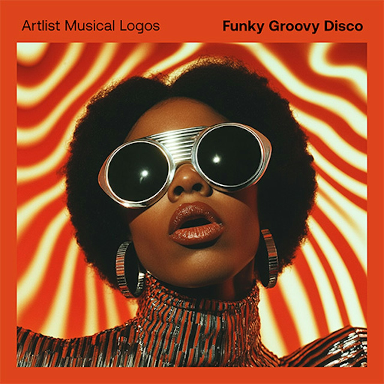 Funky Groovy Disco by Artlist Musical Logos Album | Artlist