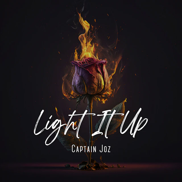 Light It Up by Captain Joz Album | Artlist