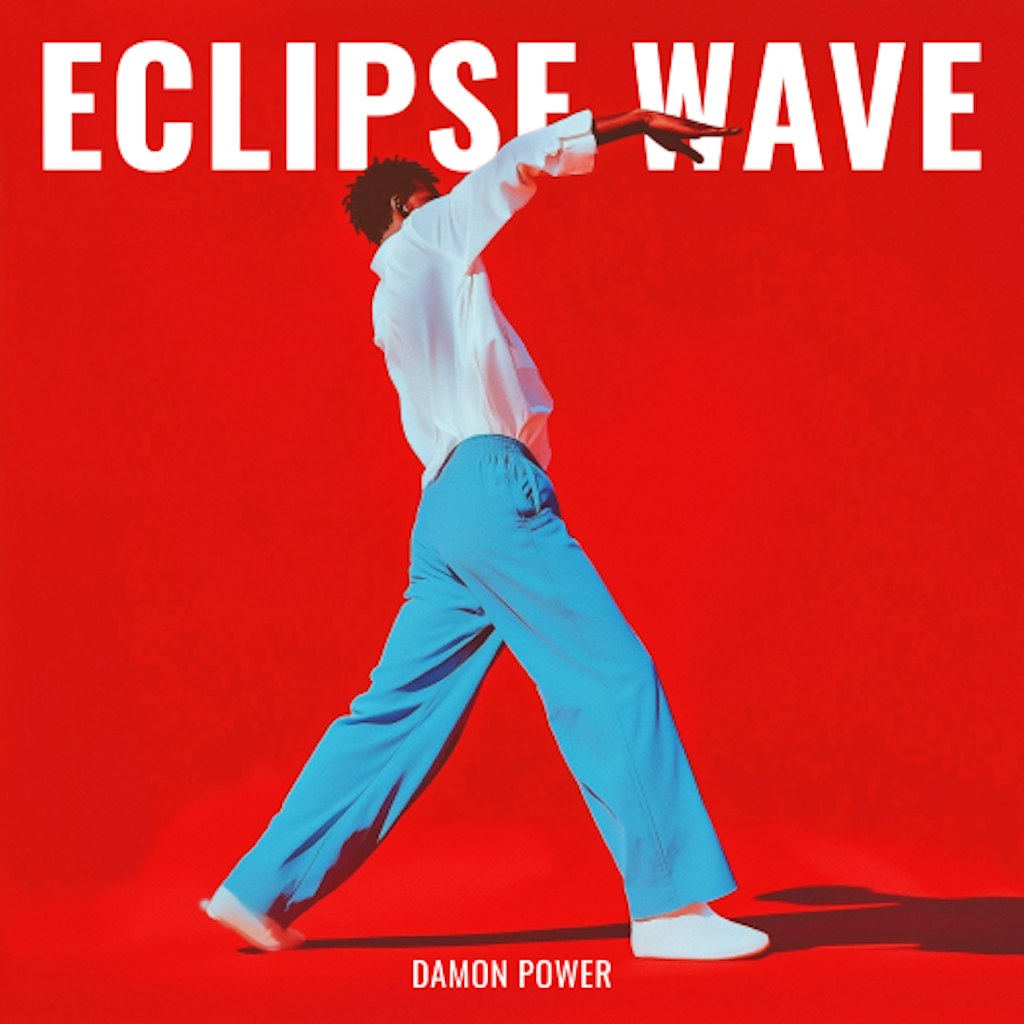 Eclipse Wave by Damon Power Album | Artlist