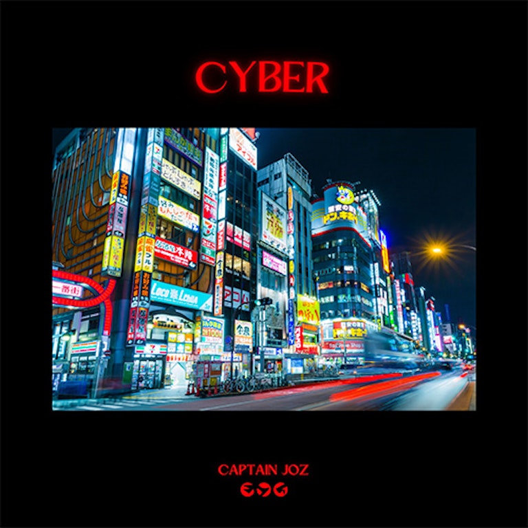 Cyber by Captain Joz Album | Artlist