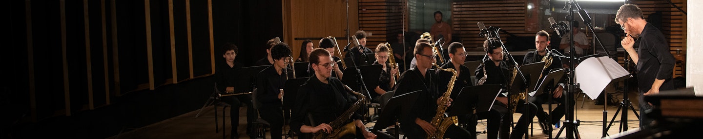 Shtriker Big Band by Shtriker Big Band Album | Artlist