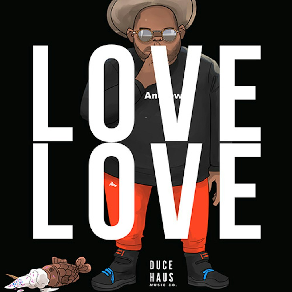 Love Love by Duce Williams Album | Artlist