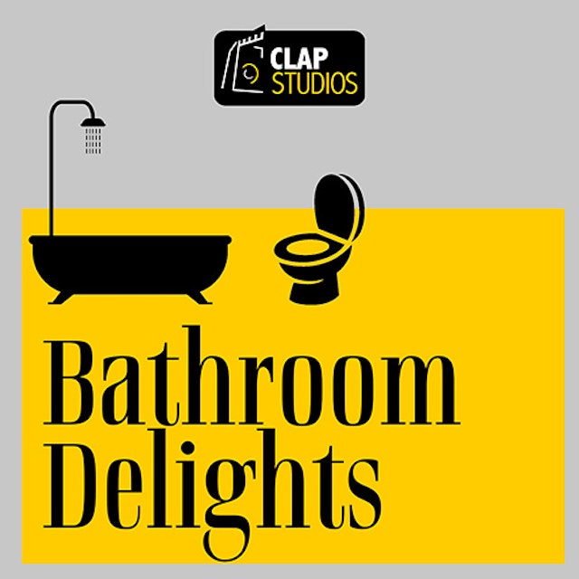 Bathroom Delights by Clap Studios | SFX - Artlist