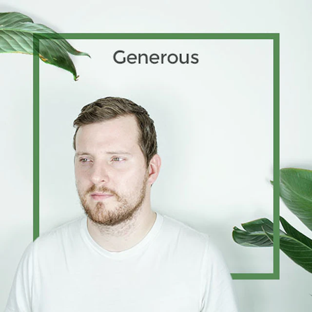 Generous by Jonny Hughes Album | Artlist