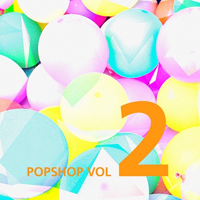 Popshop Vol. 2 by Hot Rod Elegants Album | Artlist