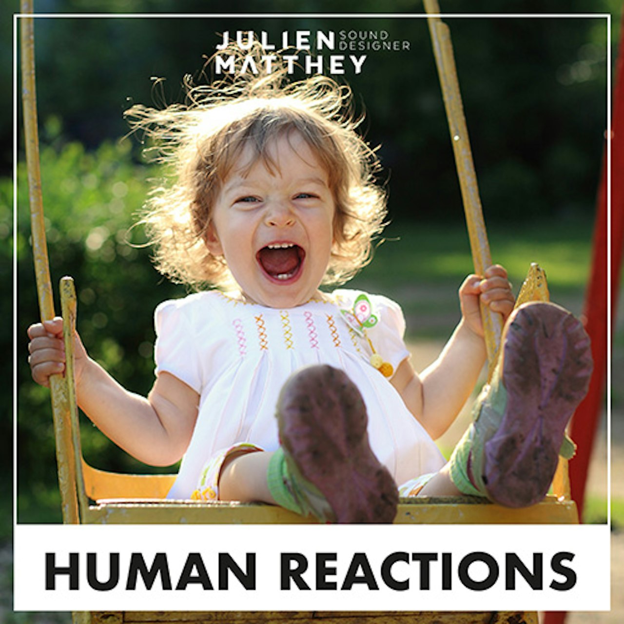 Human Reactions by Julien Matthey | SFX - Artlist