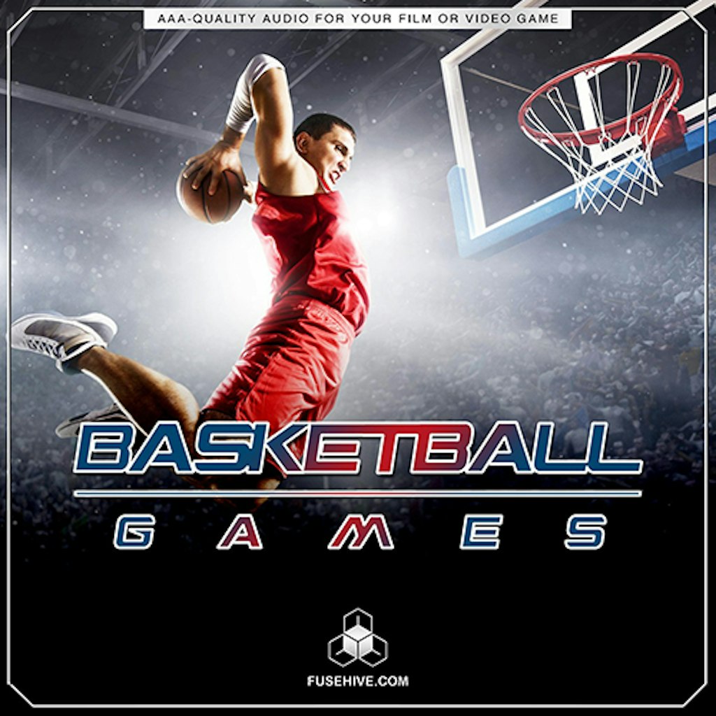 Basketball by Fusehive | SFX - Artlist