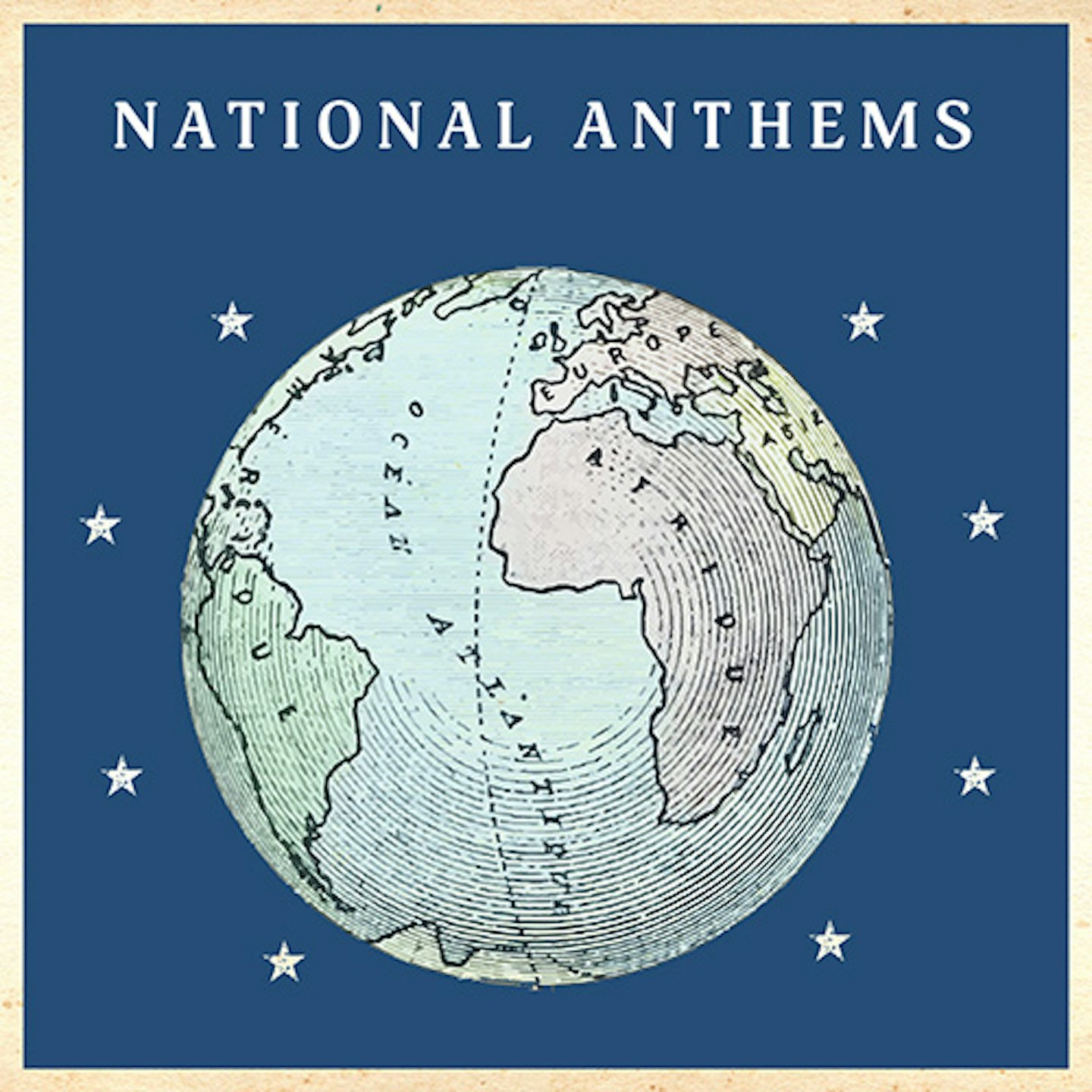 National Anthems by Ian Post Album | Artlist