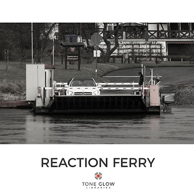 Reaction Ferry by Tone Glow Libraries | SFX - Artlist