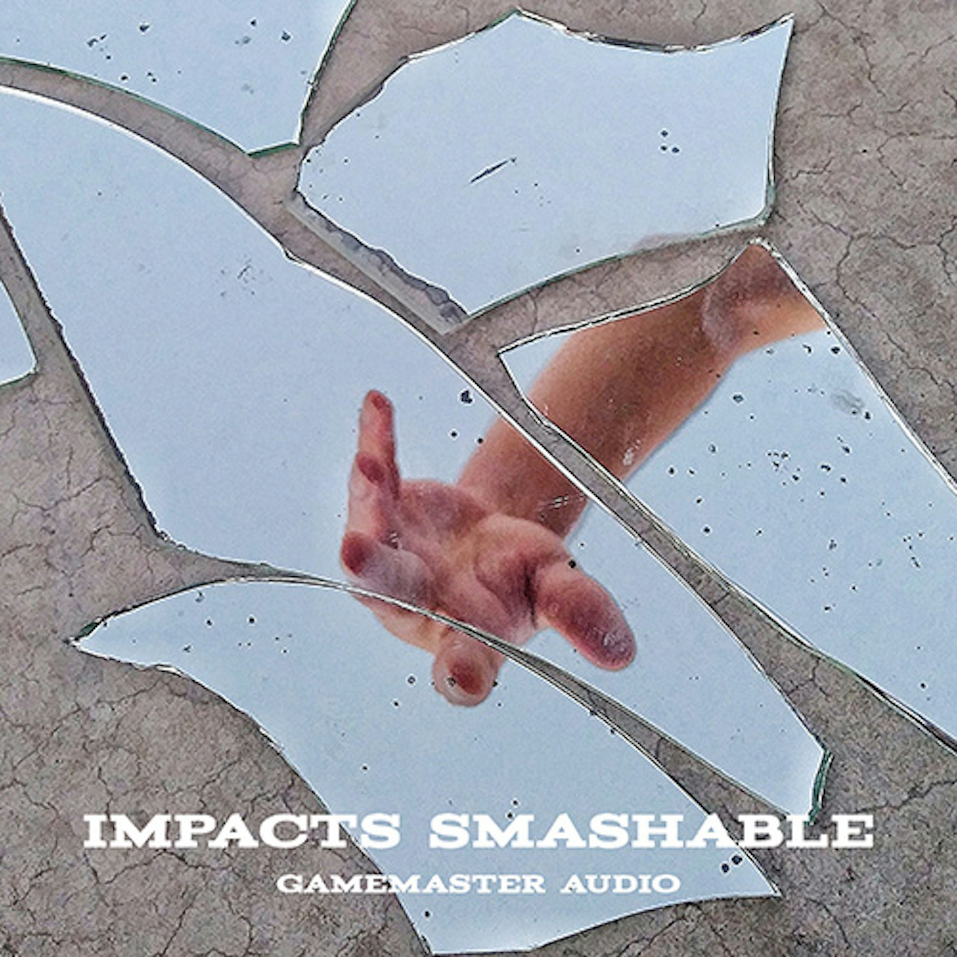 Impacts Smashable by Gamemaster Audio | SFX - Artlist