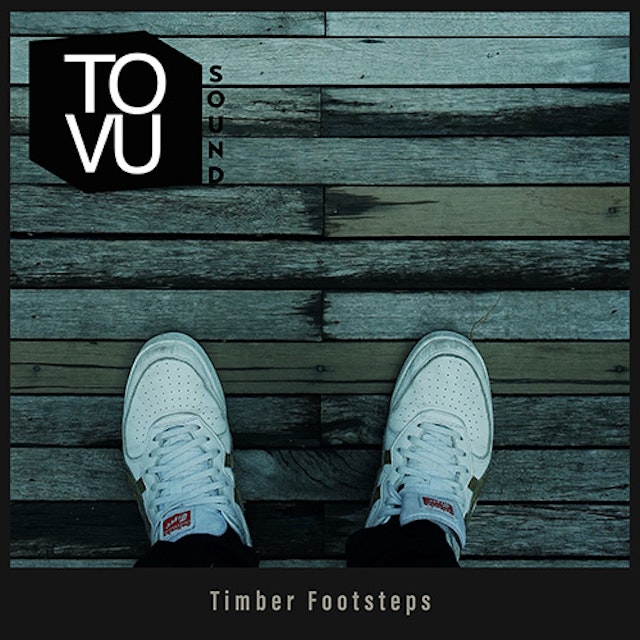Timber Footsteps by Tovusound | SFX - Artlist