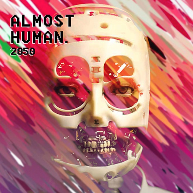 Almost Human by 2050 Album | Artlist