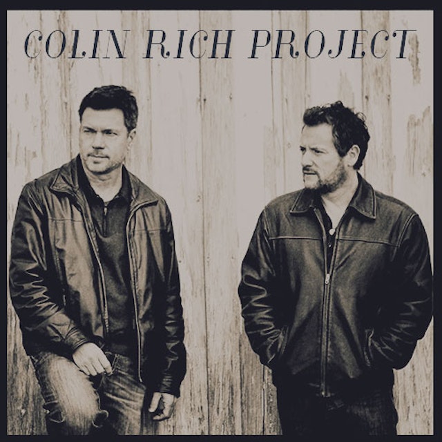 Colin Rich Project by Colin Rich Project Album | Artlist