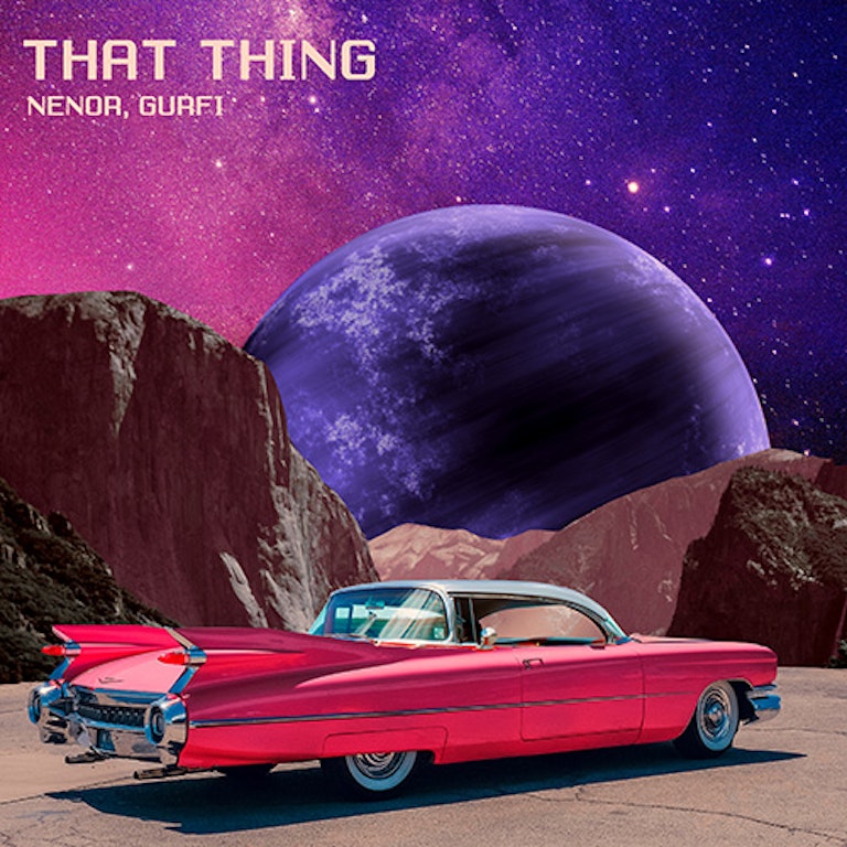 That Thing by Nenor Album | Artlist