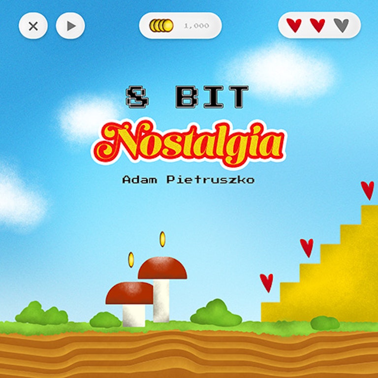 8 Bit Nostalgia by Adam Pietruszko | SFX - Artlist