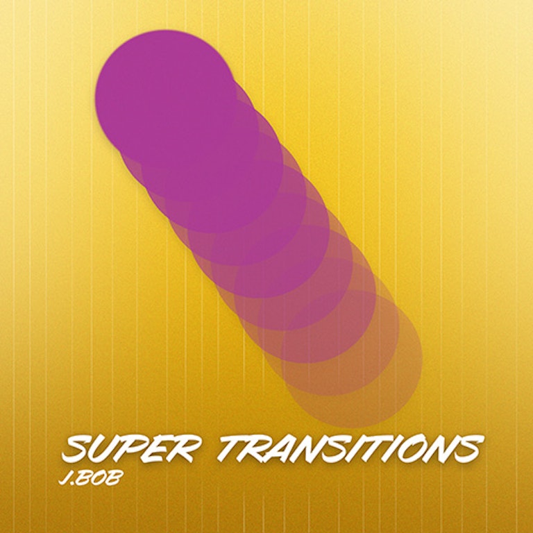 Super Transitions by J.BoB | SFX - Artlist