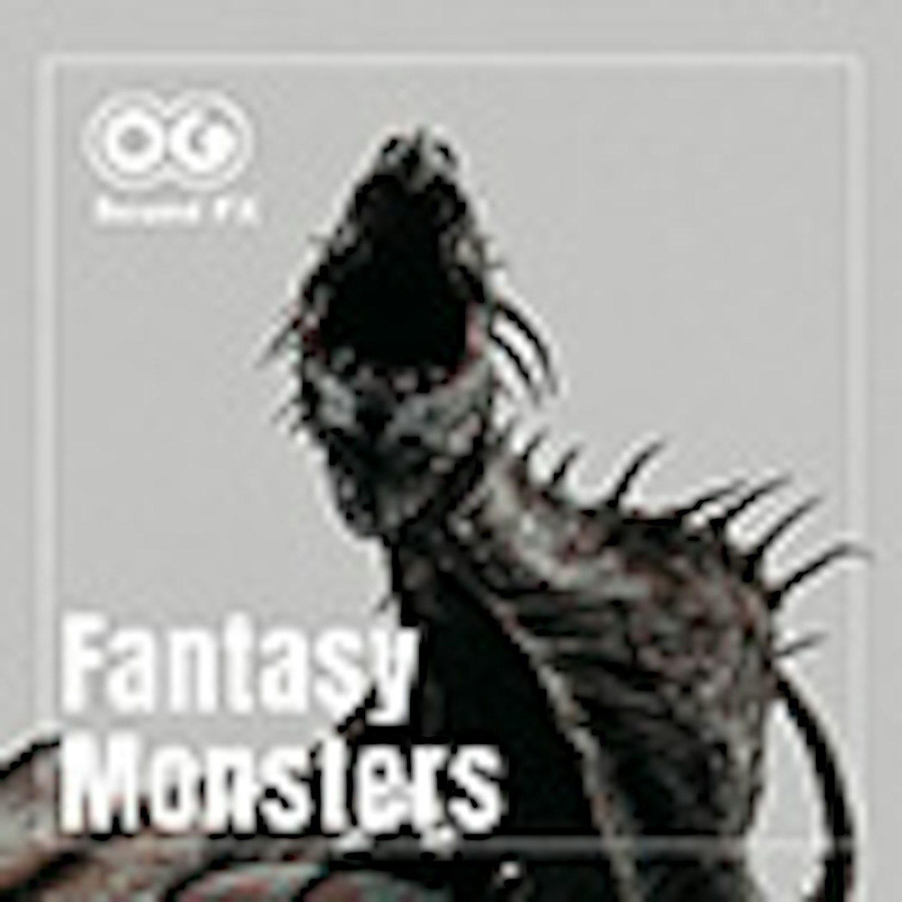 Monsters Foley by Marcello Del Monaco | SFX - Artlist
