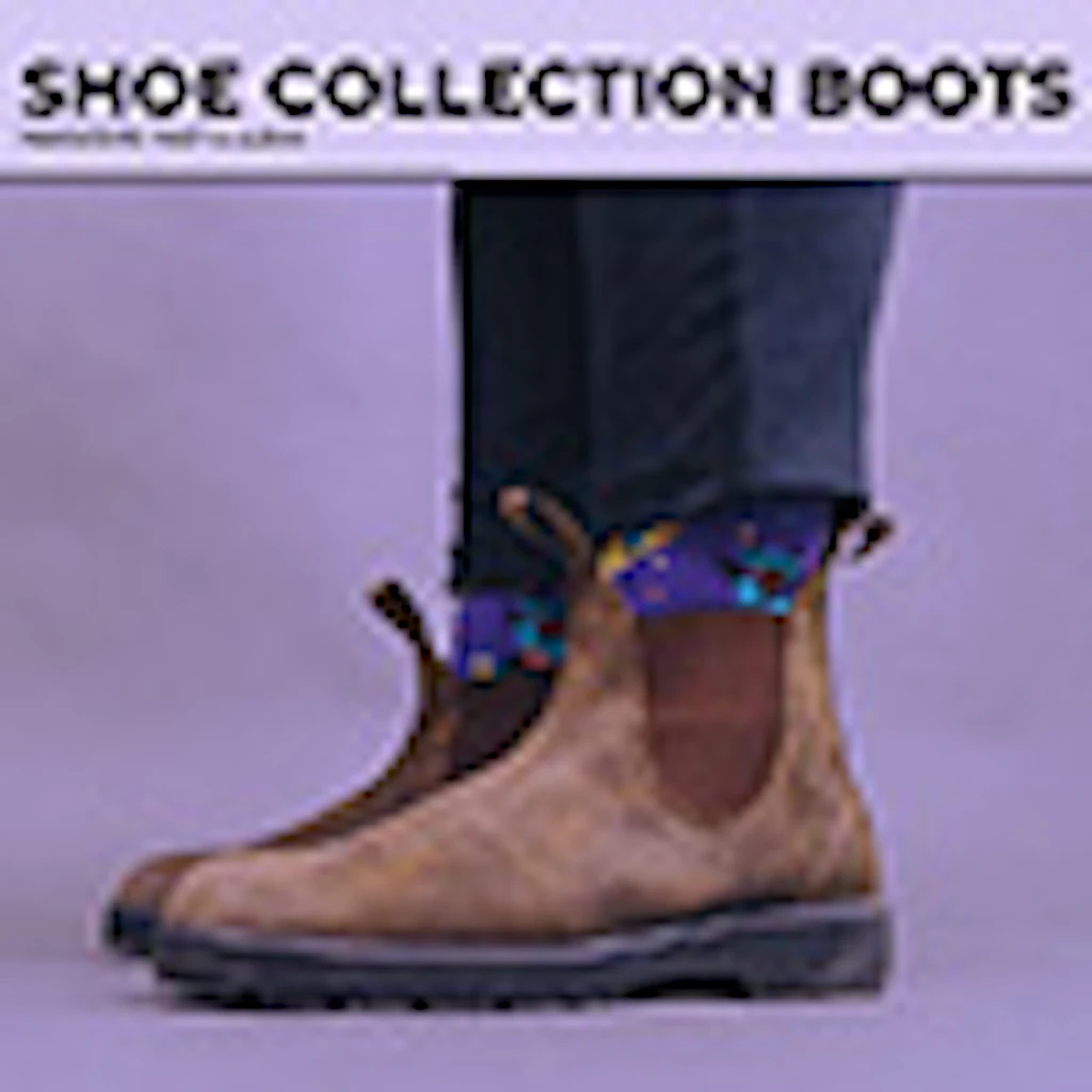 Shoe Collection Boots by Periscope Post & Audio | SFX - Artlist