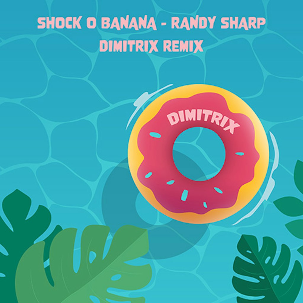 Shock O Banana - Dimitrix Remix by Dimitrix Album | Artlist