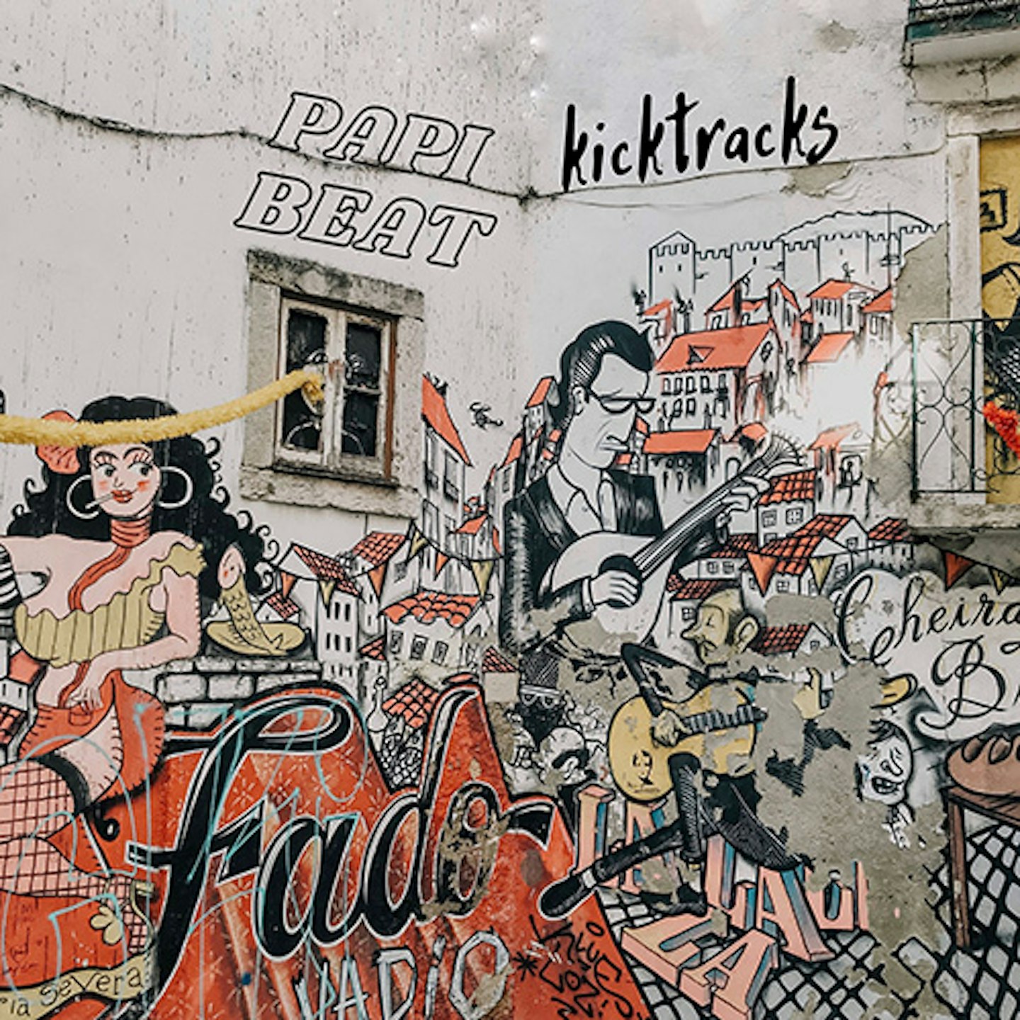 Papi Beat by Kicktracks Album | Artlist