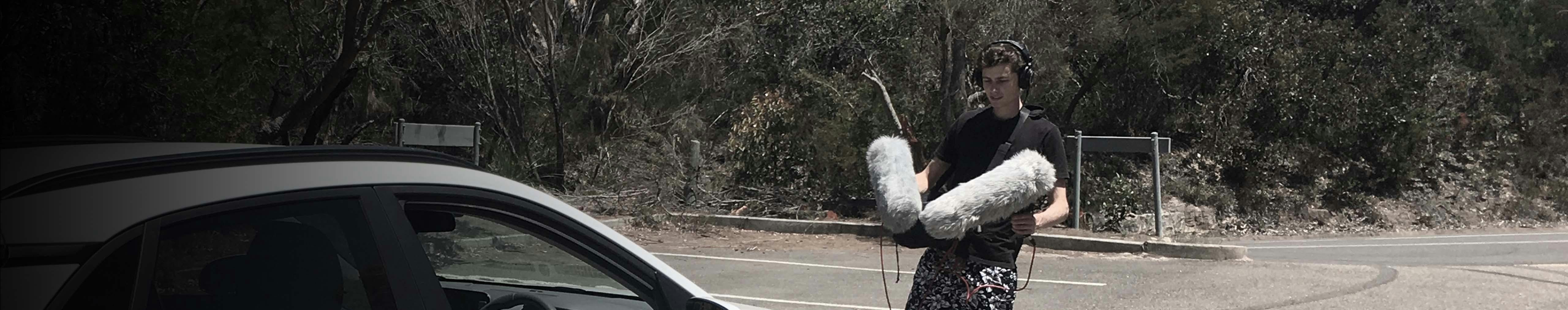 Wave Break by Alexander Gastrell | SFX - Artlist