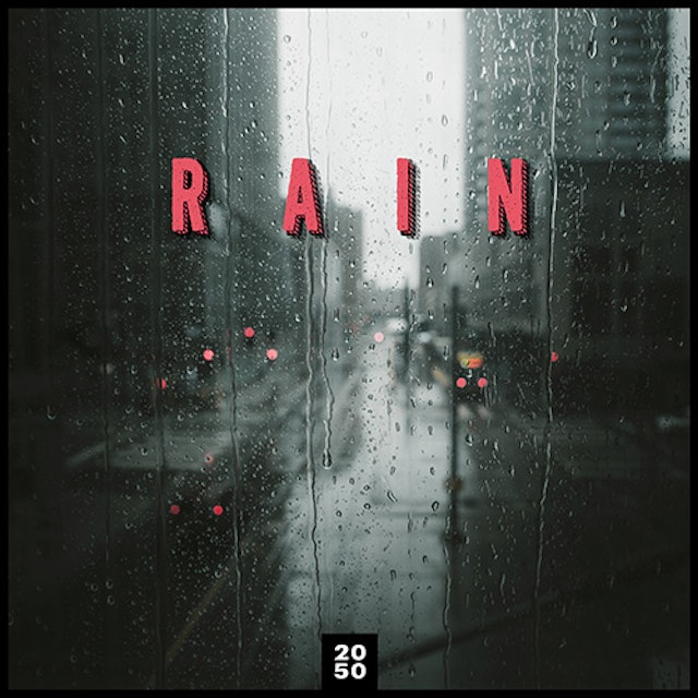 Rain by 2050 | SFX - Artlist