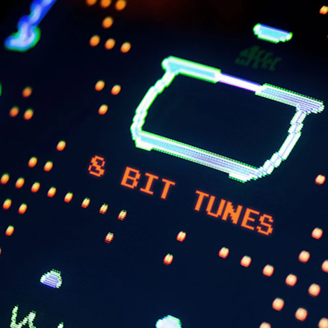 8 Bit Tunes by Ian Post Album | Artlist