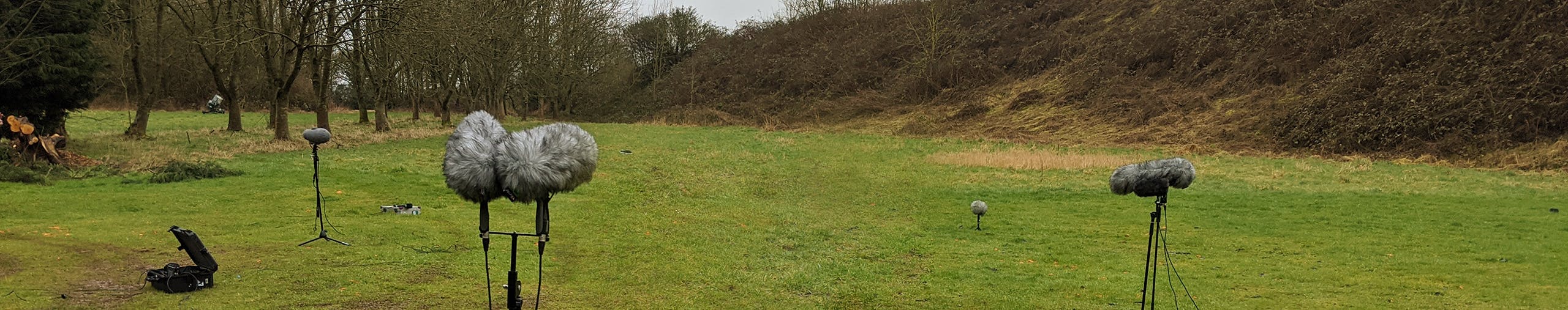 Biking Foley by Michael Anctil | SFX - Artlist