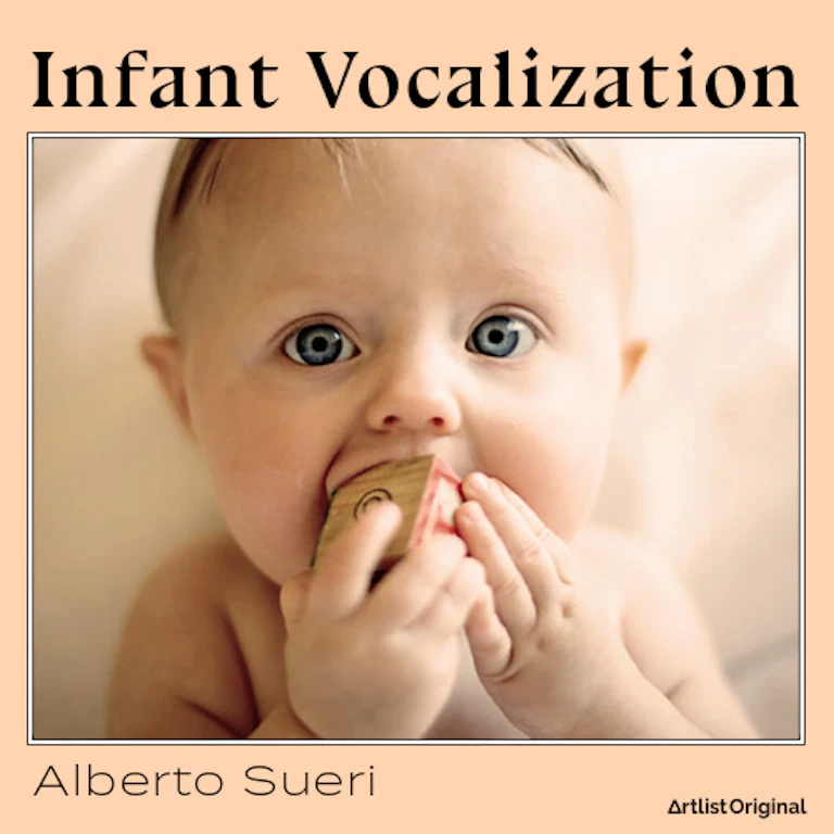 Infant Vocalization by Alberto Sueri | SFX - Artlist