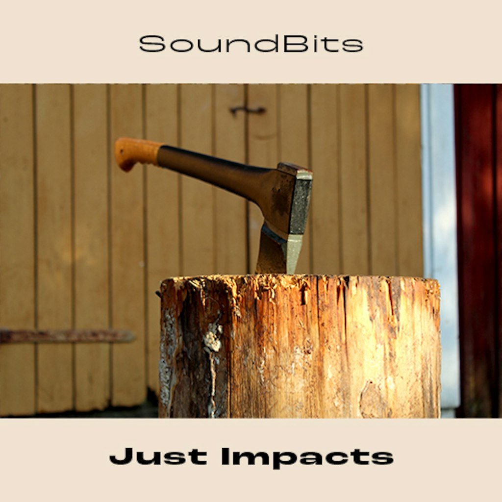 Just Impacts by SoundBits | SFX - Artlist